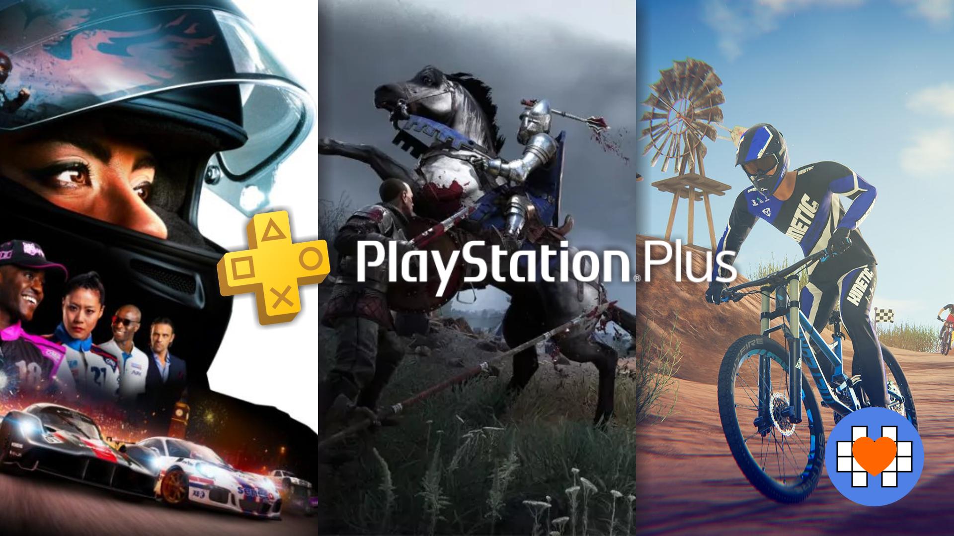 PlayStation Plus: In arrivo i giochi mensili di Maggio