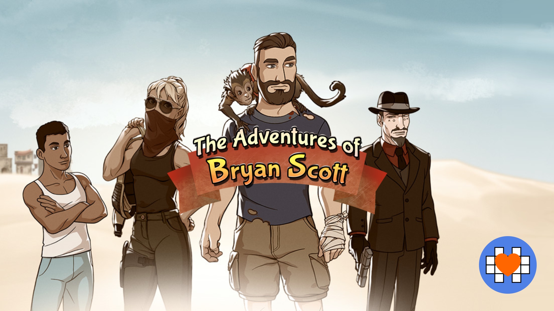 The Adventures of Bryan Scott: che l'avventura abbia inizio