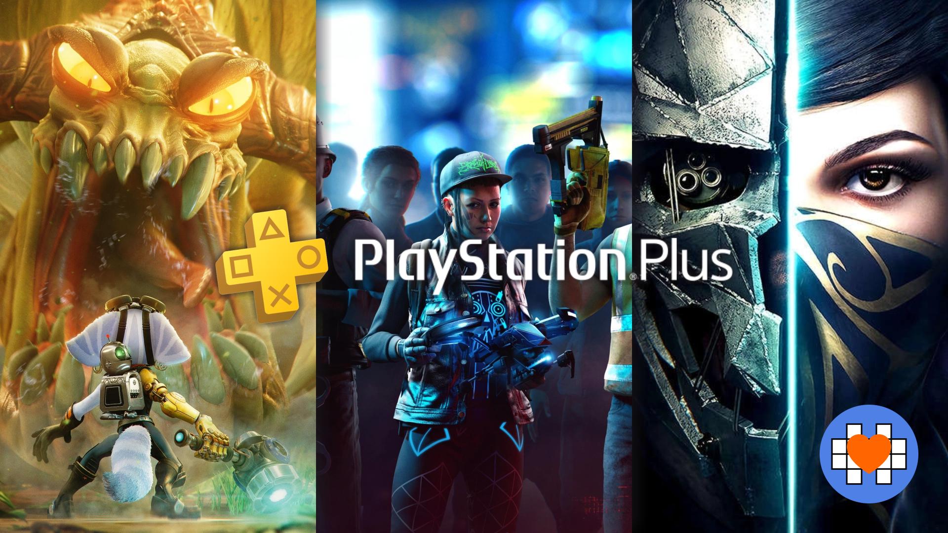 PlayStation Plus Extra & Premium di Maggio
