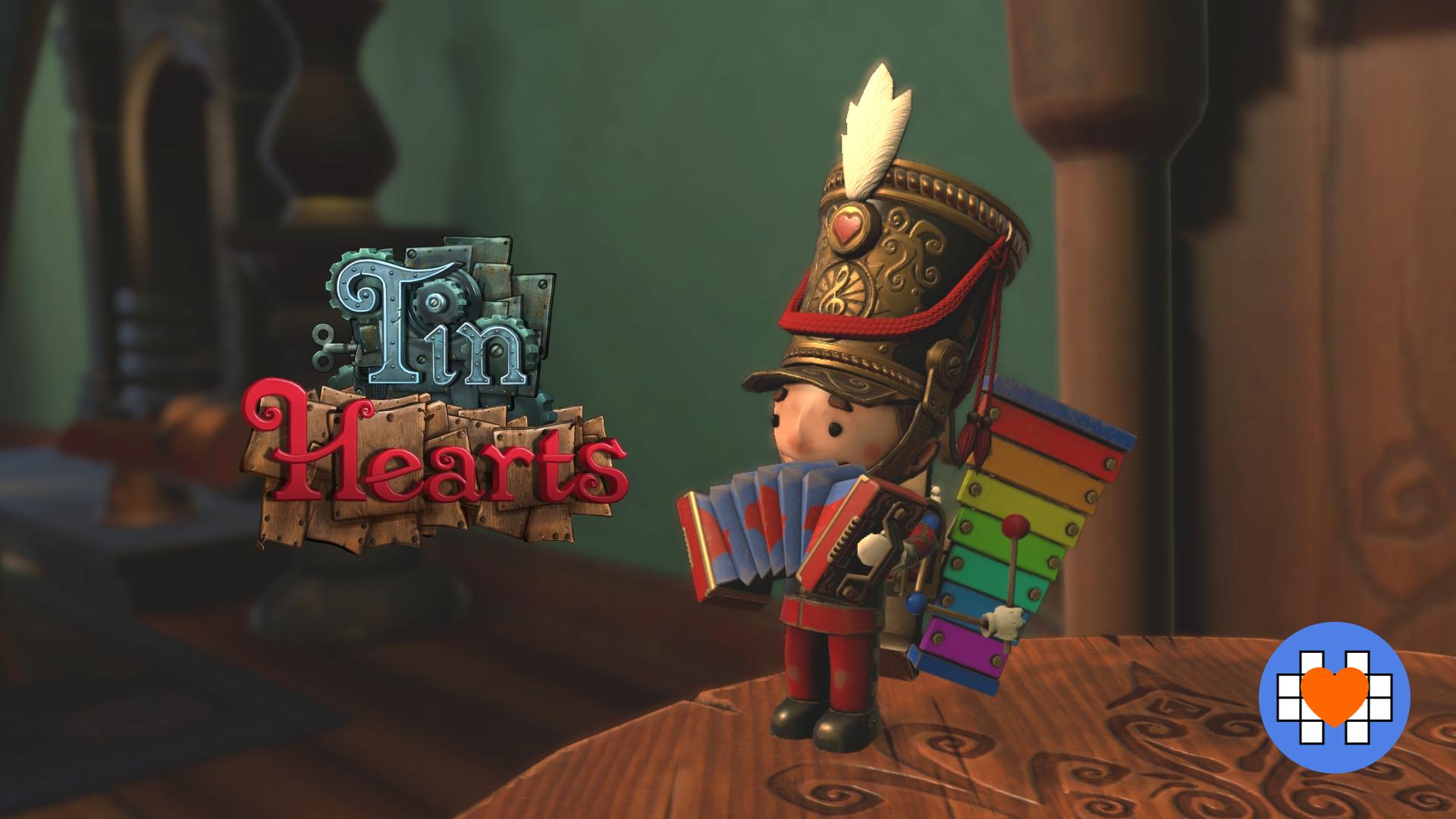 Tin Hearts - Come riparare un cuore spezzato