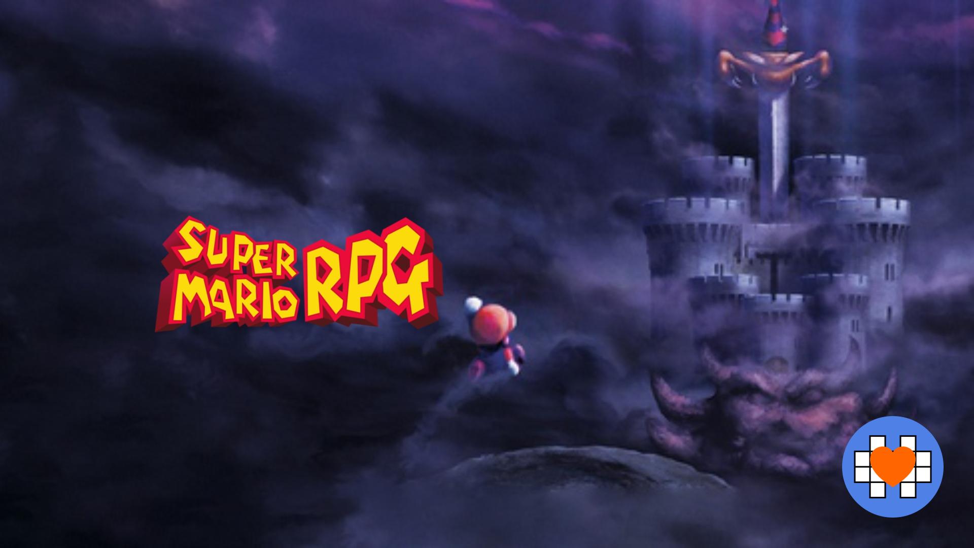 Super Mario RPG: La Leggenda Delle Sette Stelle - RECENSIONI