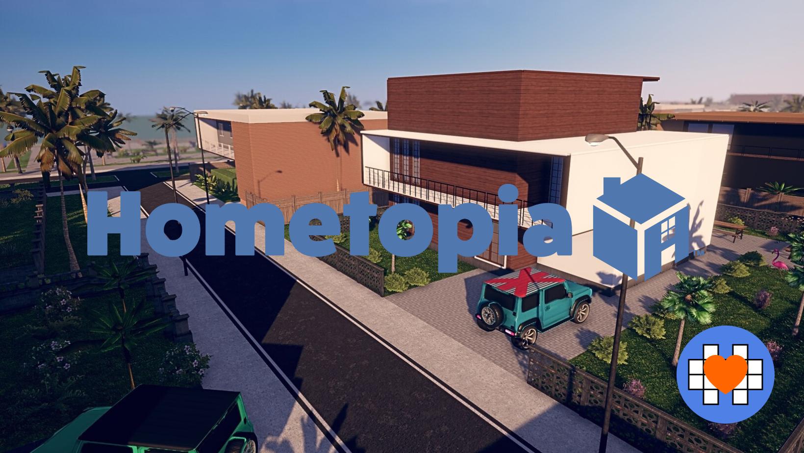 Hometopia - La nostra Recensione - INDIE GAMES DEVEL ITALIA
