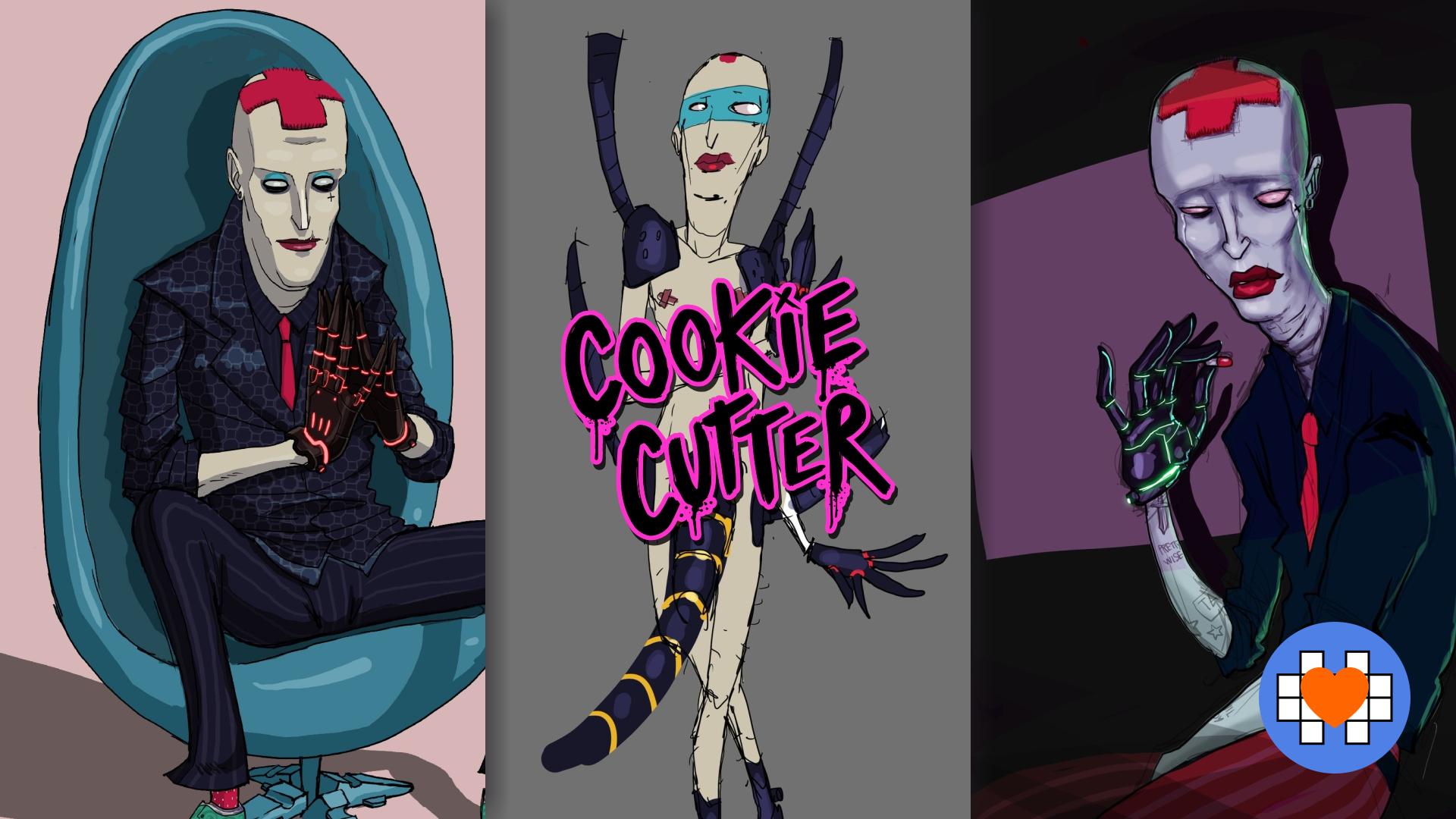 Cookie Cutter: Ecco Salem Garbanzos, il Main Villain