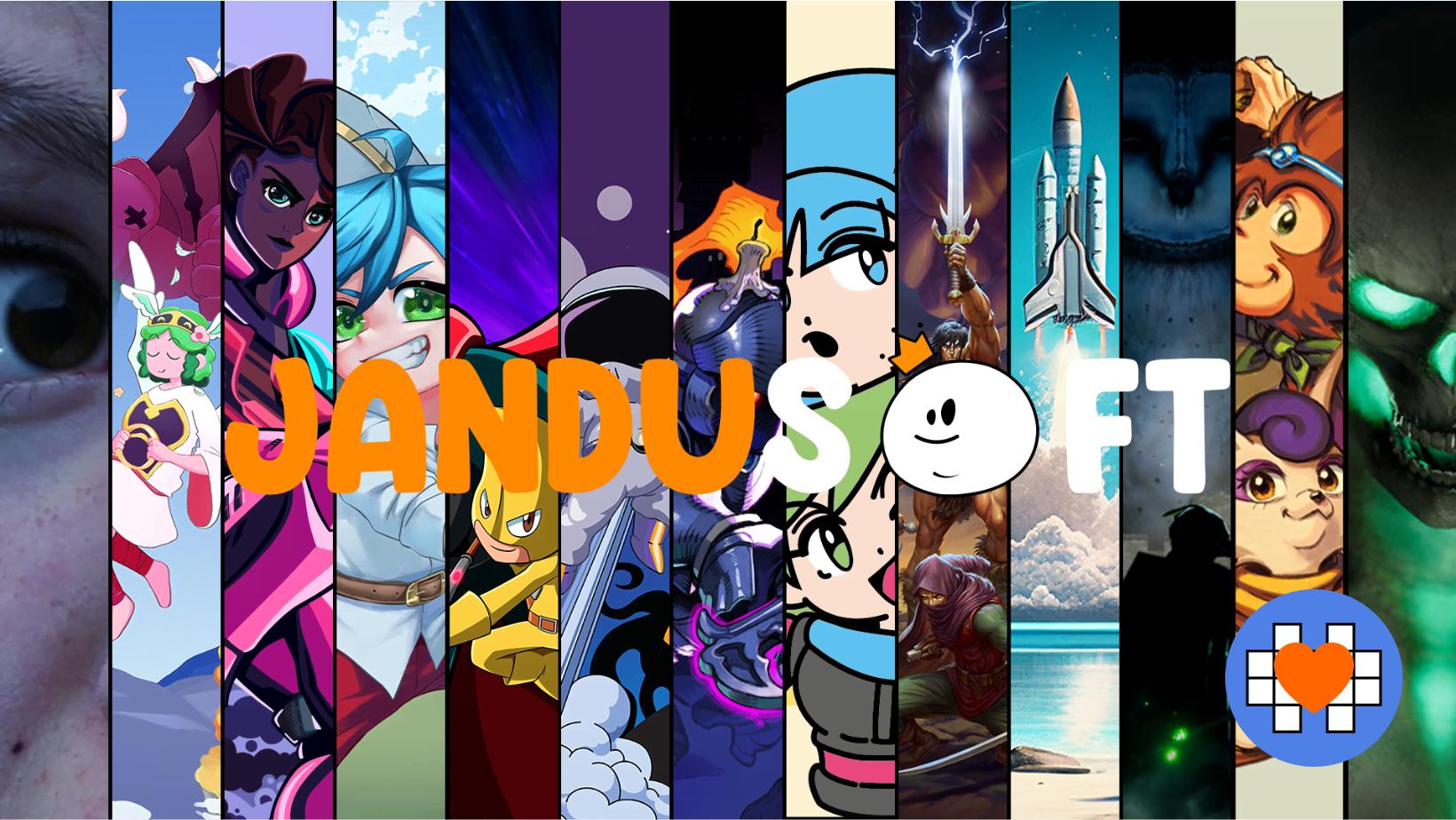 JanduSoft - Il JanduShow Case 2024