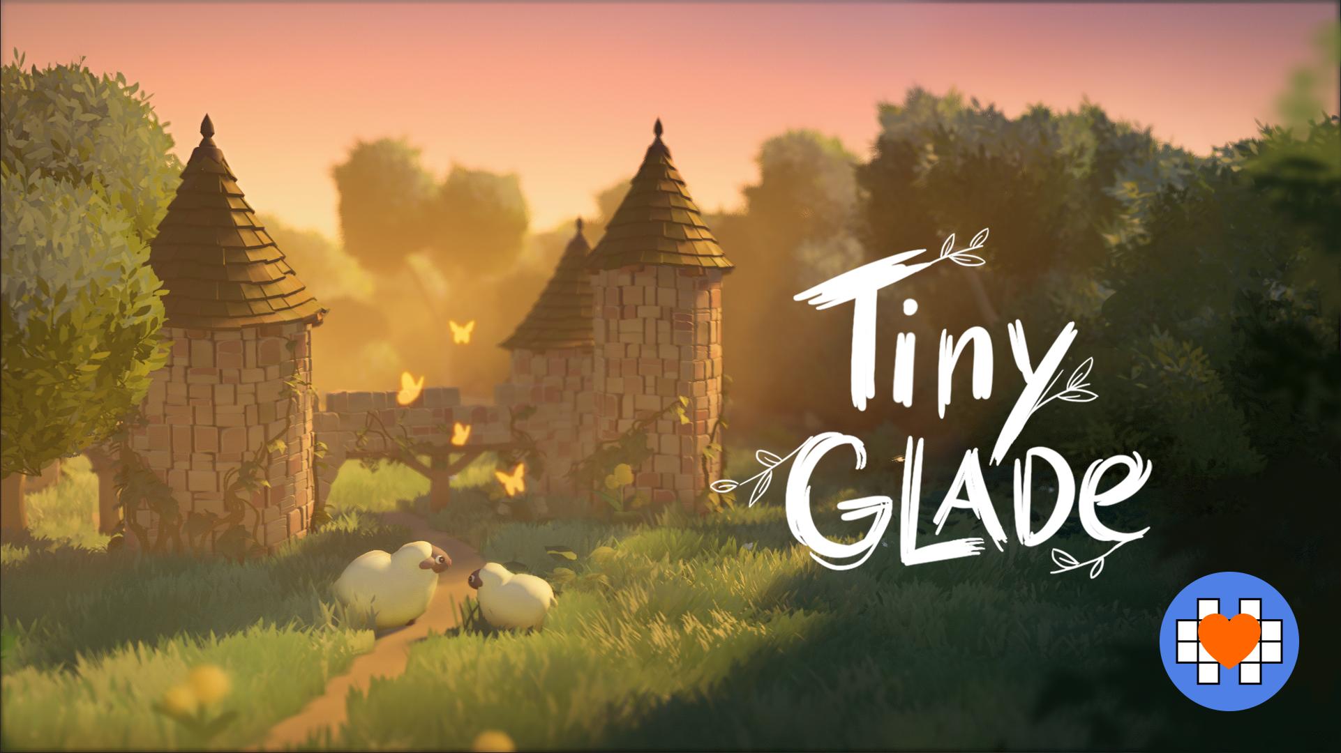 Tiny Glade: Il nuovo rilassante gioco di costruzione di Pounce Light