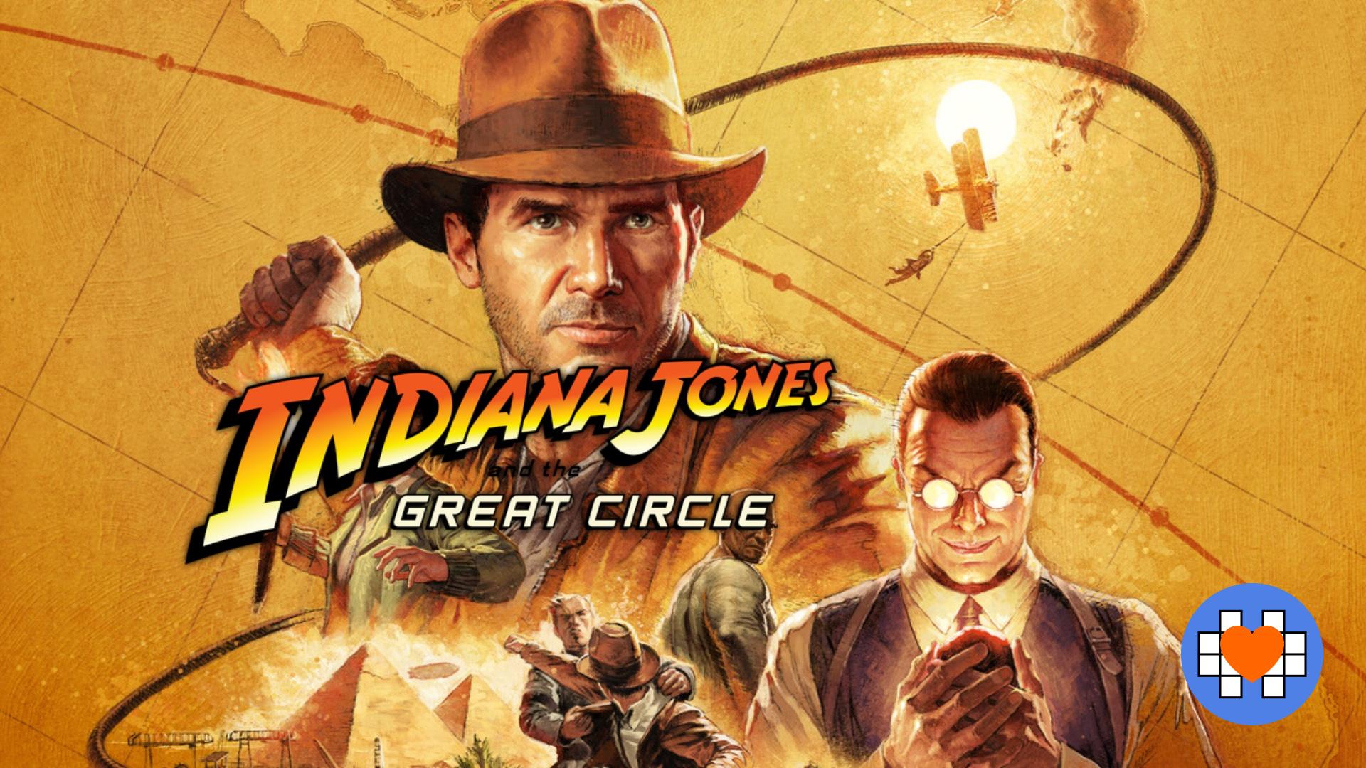 Indiana Jones e il Grande Cerchio. Il Grande Ritorno di Indy - INDIE ...