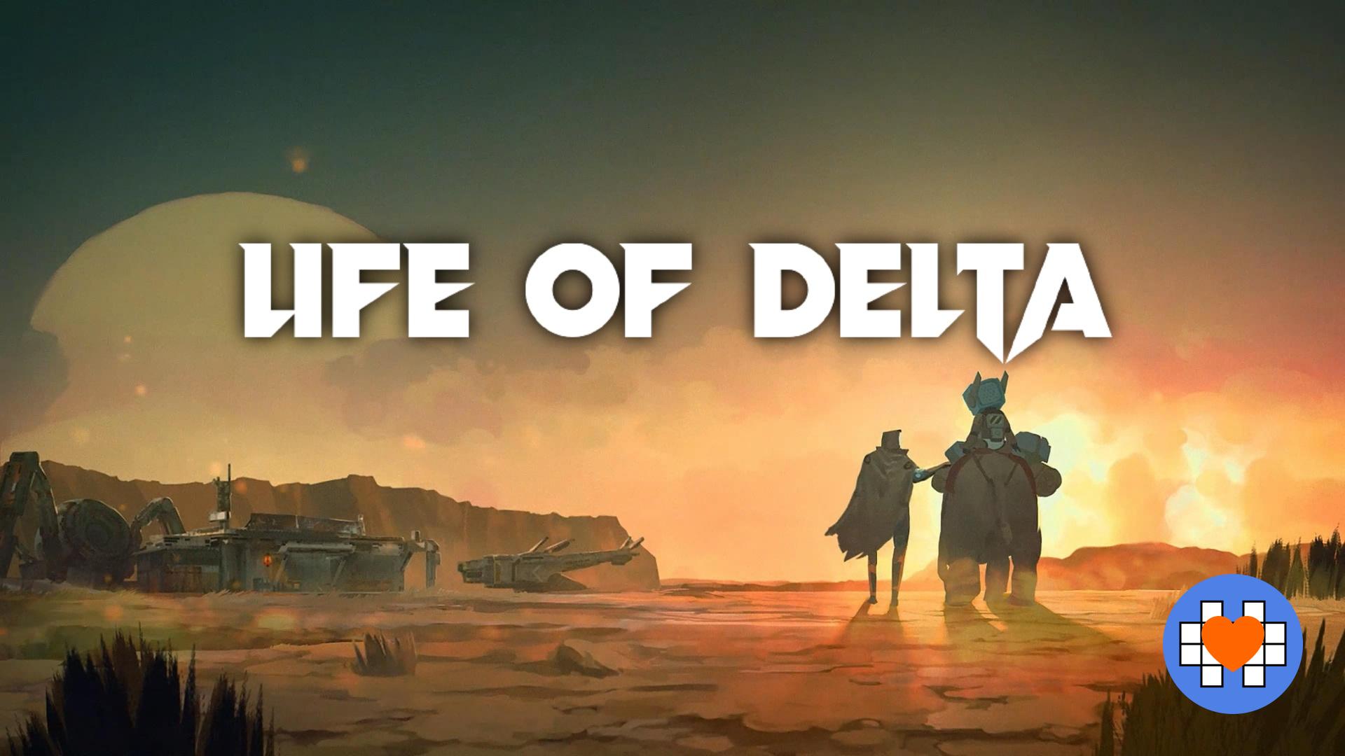 Recensione di Life of Delta - Storia di un robot - INDIE GAMES DEVEL ITALIA