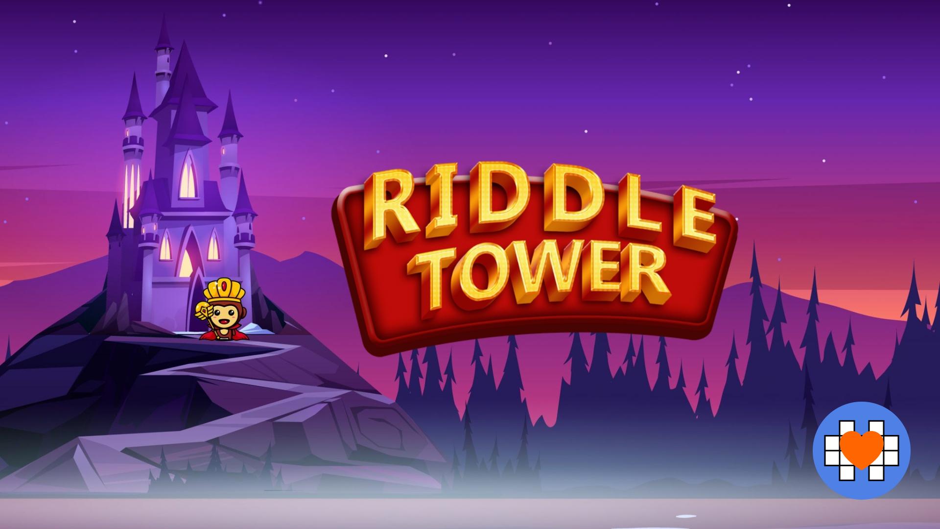 Riddle Tower - Recensione: Logica e Pensiero laterale