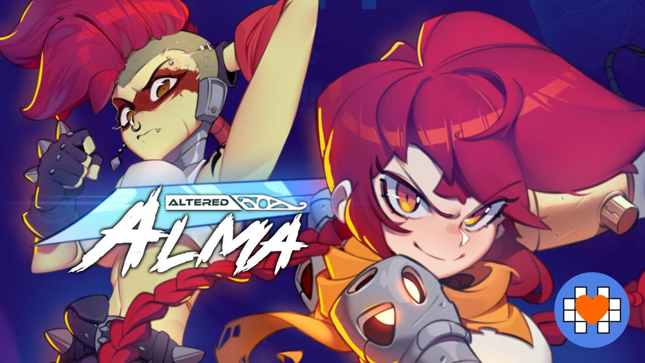 Altered Alma ha raggiunto l'obiettivo di finanziamento su Kickstarter