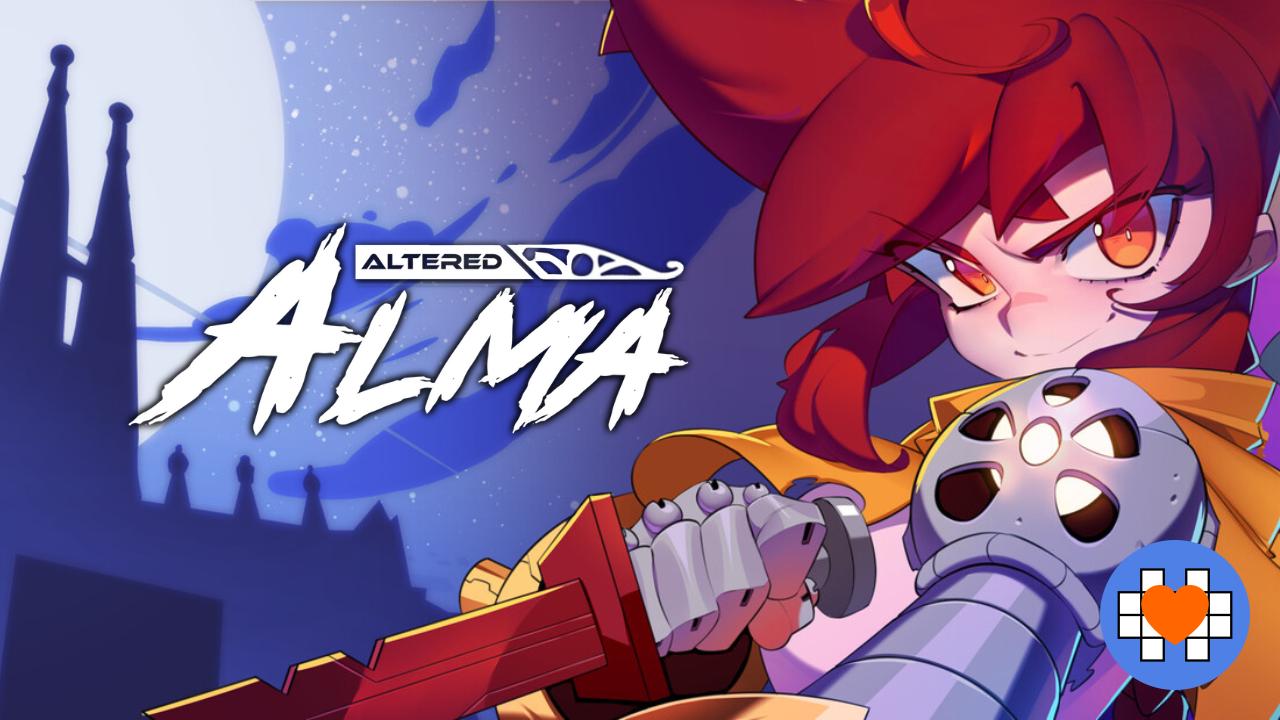 Altered Alma - Annunciata una collaborazione con Amelia Jones