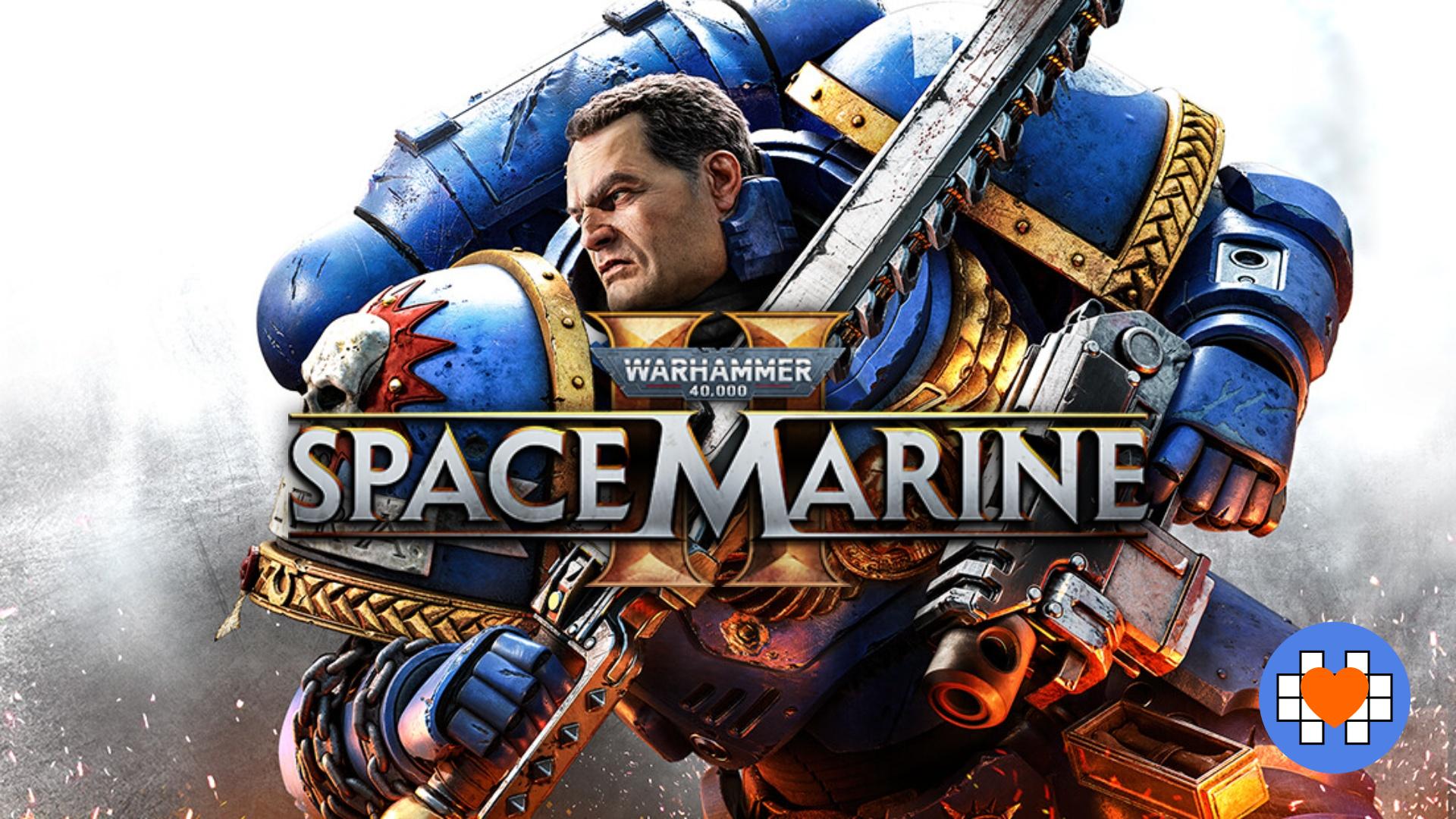 Warhammer 40000 Space Marine 2 Sta Arrivando - INDIE GAMES DEVEL ITALIA