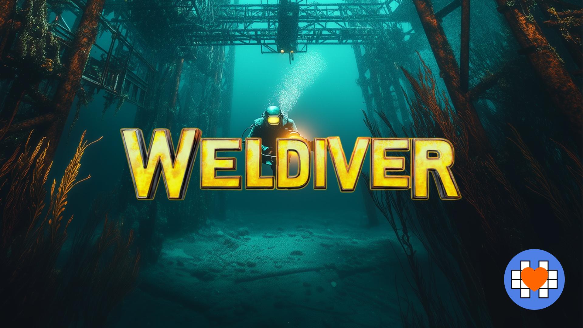Weldiver: L’incredibile simulazione subacquea in arrivo nel 2025