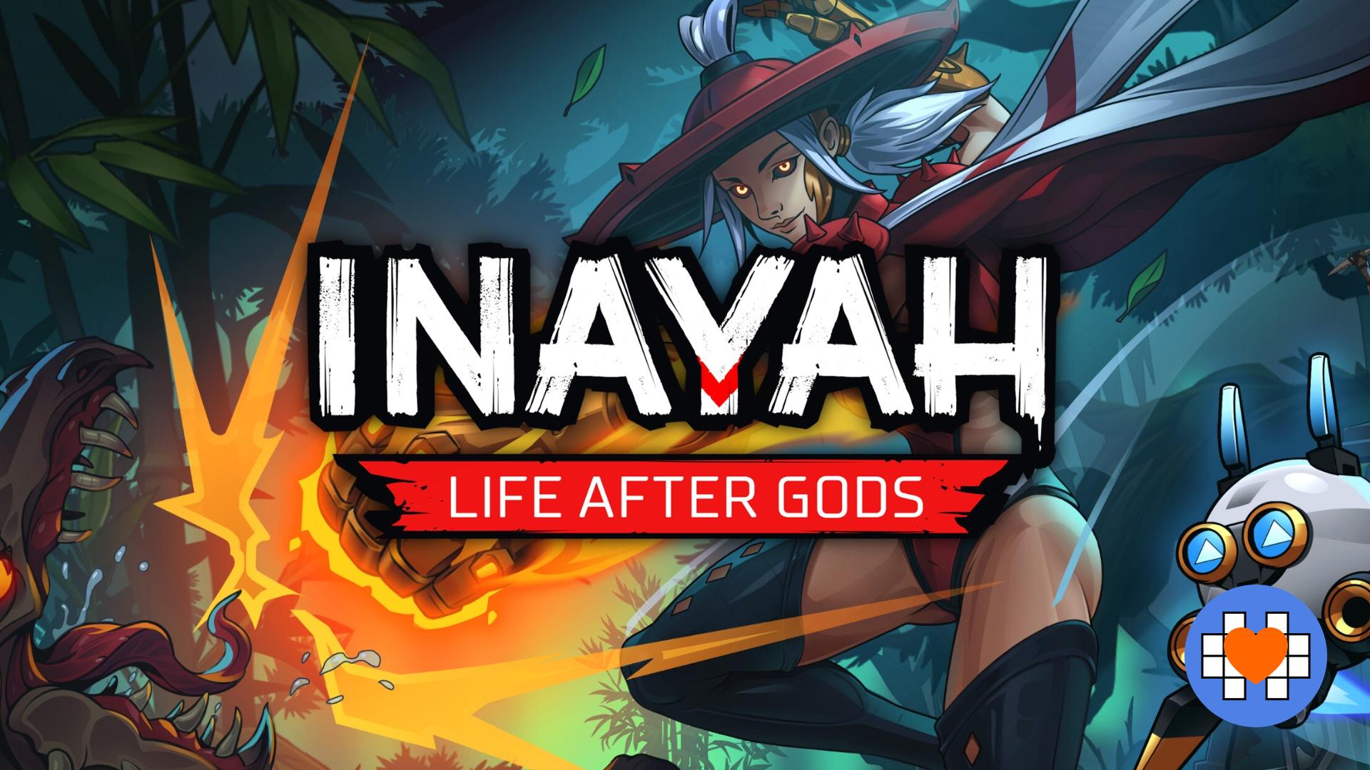 INAYAH - Life After Gods. Abbiamo Provato la Demo