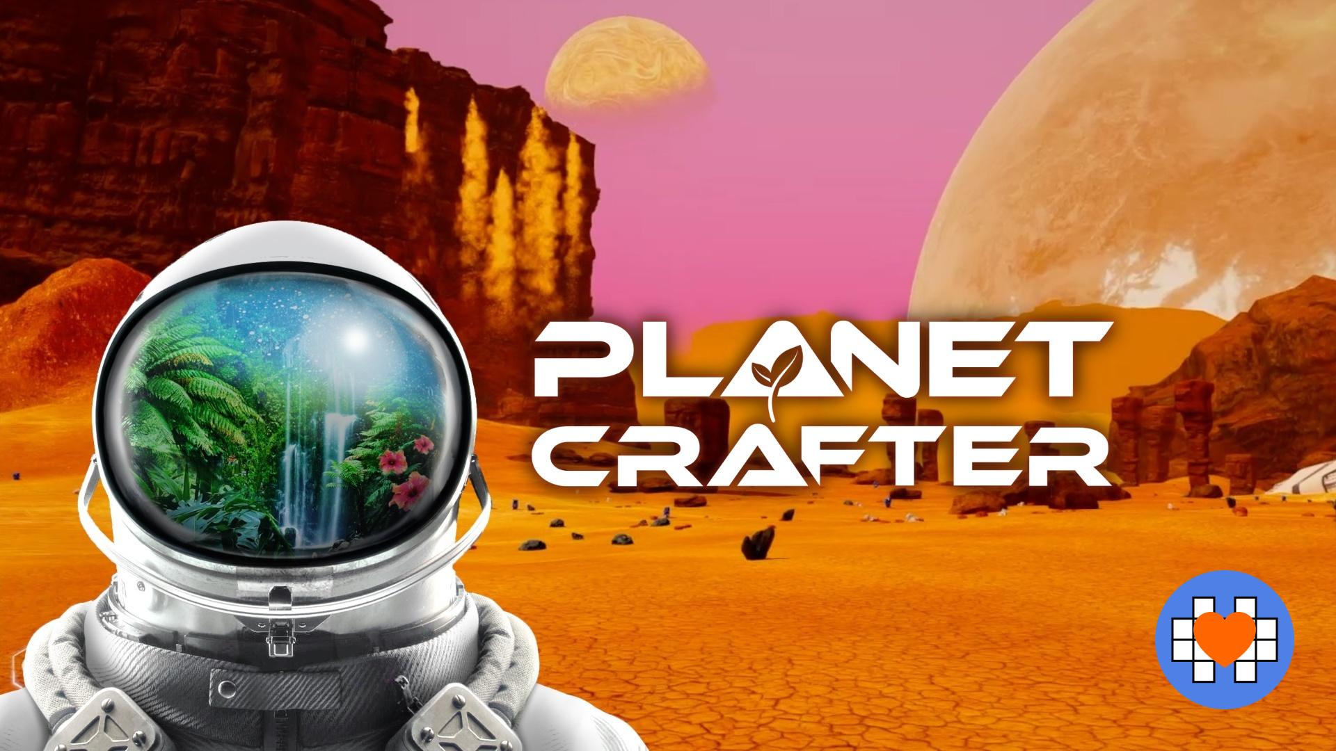 Planet Crafter - La recensione