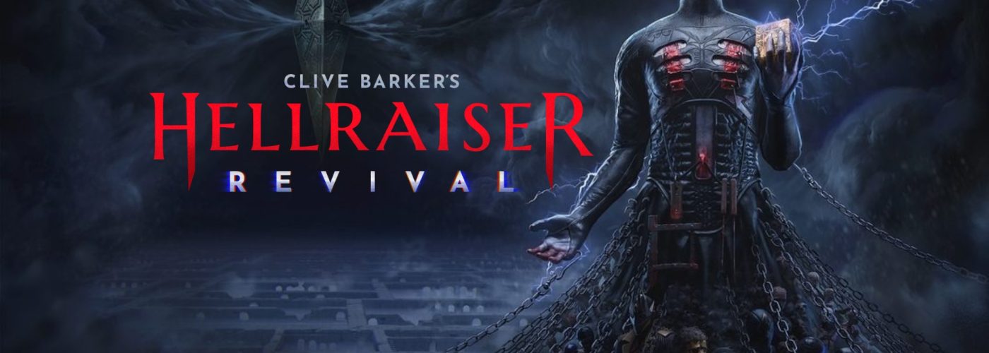 Hellraiser Revival: il ritorno di Clive Barker nel mondo videoludico - INDIE GAMES DEVEL ITALIA