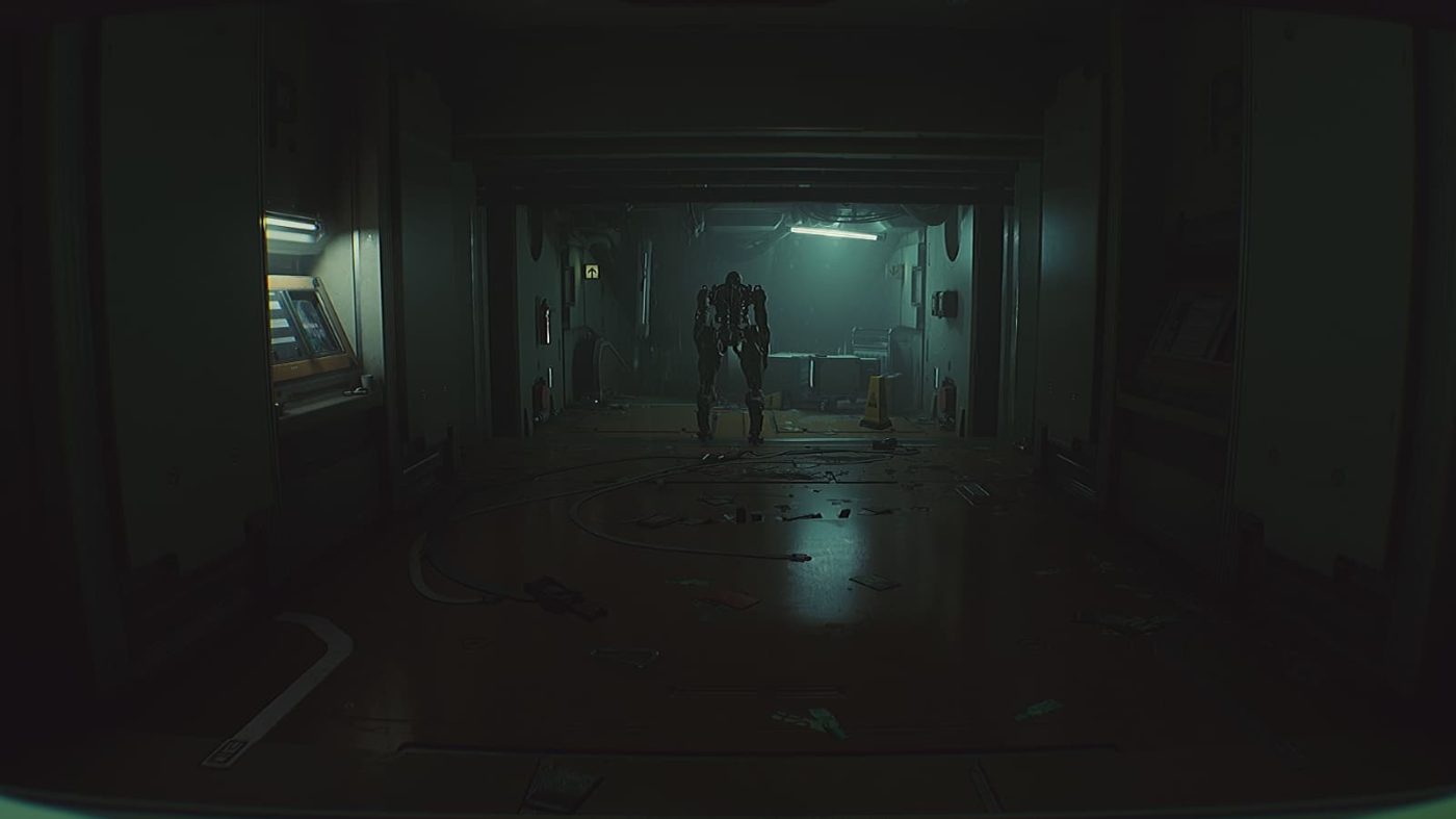 ROUTINE Review: A Slow-Burn Sci-Fi Horror Built on Silence