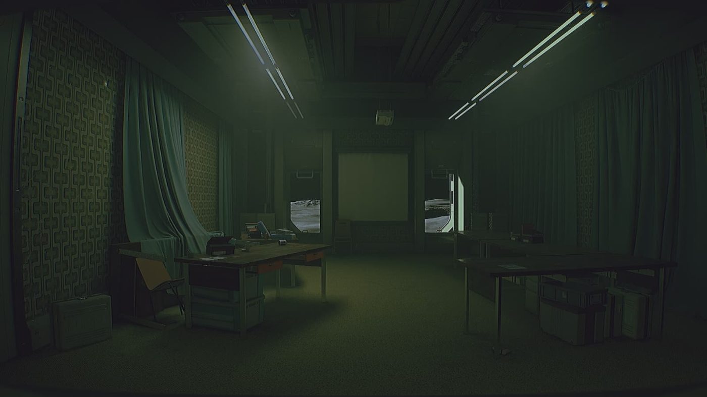 ROUTINE Review: A Slow-Burn Sci-Fi Horror Built on Silence