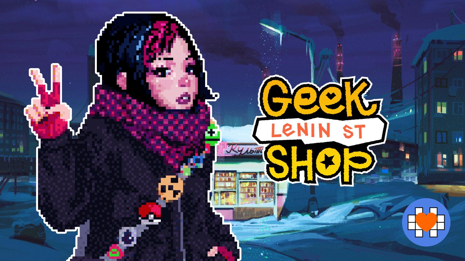 Lenin Street Geek Shop e la sopravvivenza nella Russia Y2K