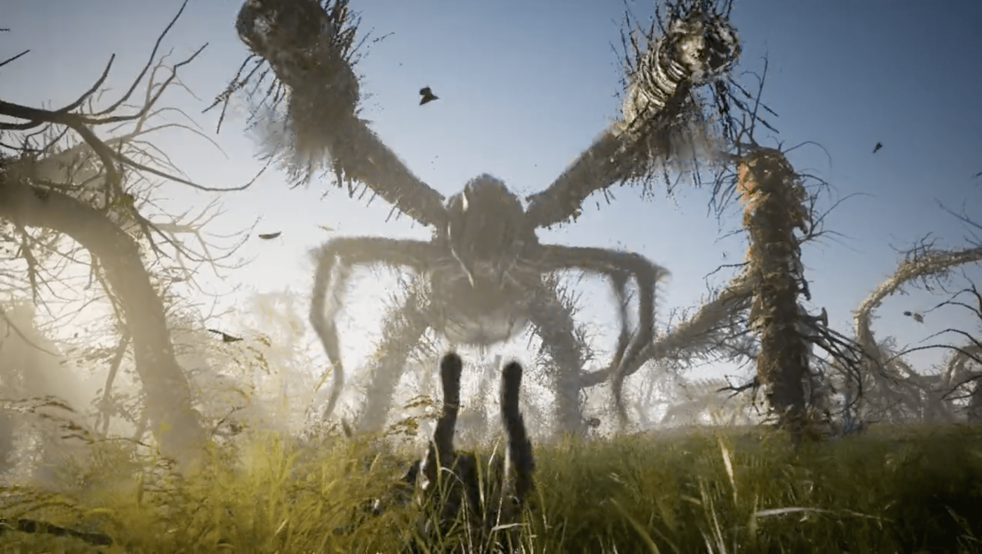 JUMUN - Will on the Blade: An upcoming martial arts-based ARPG