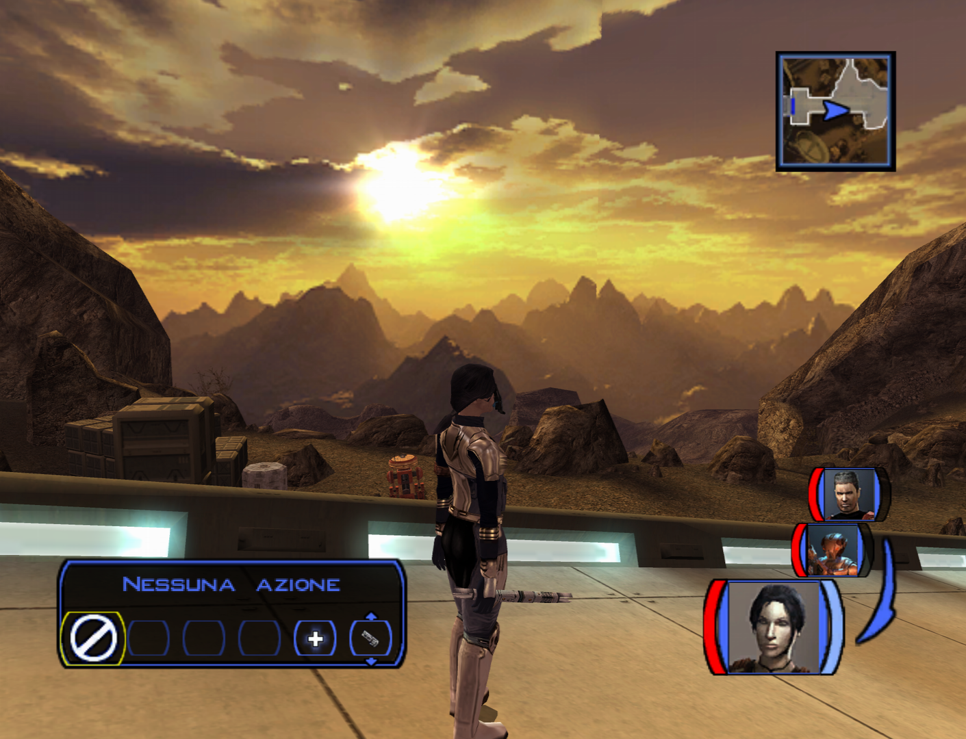 Kotor: What we know about the Star Wars remake