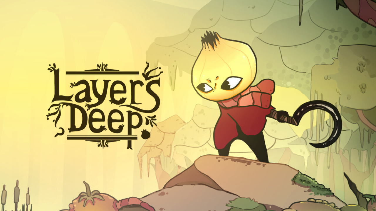 Layers Deep - An interview with Artist and Animator Josh Chambers