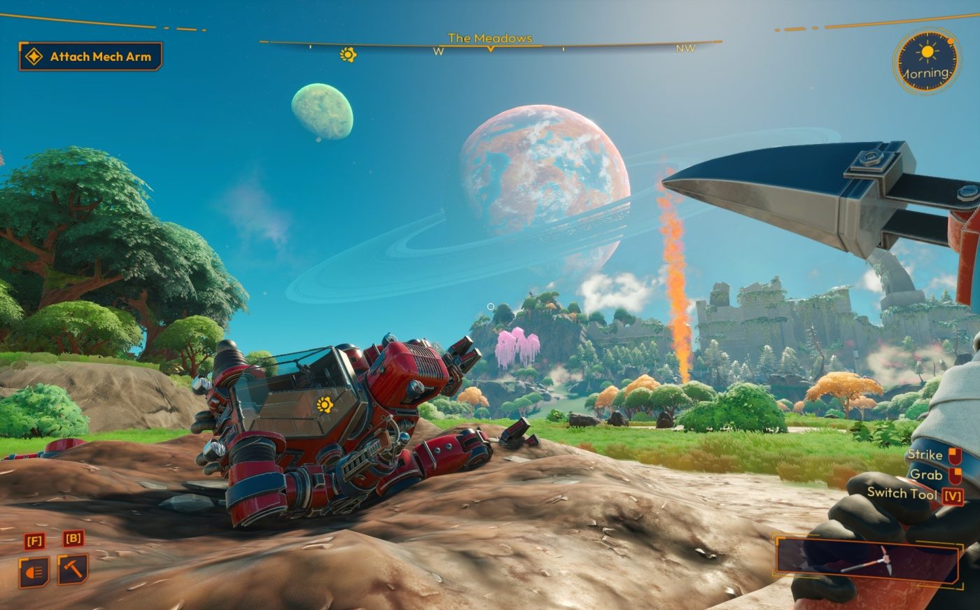 Lightyear Frontier Review: Ready to Build Your Space Farm?
