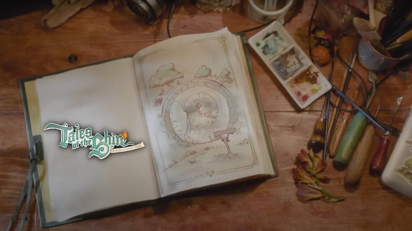 Little Devil Inside is alive, finally unveiling a new gameplay footage