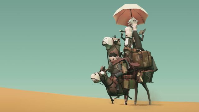 Little Devil Inside is alive, finally unveiling a new gameplay footage