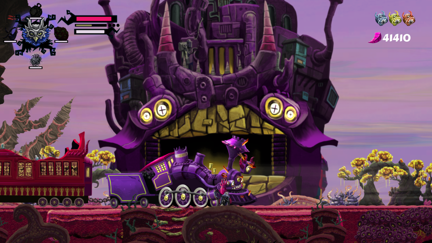 Magenta Horizon: Neverending Harvest - Review