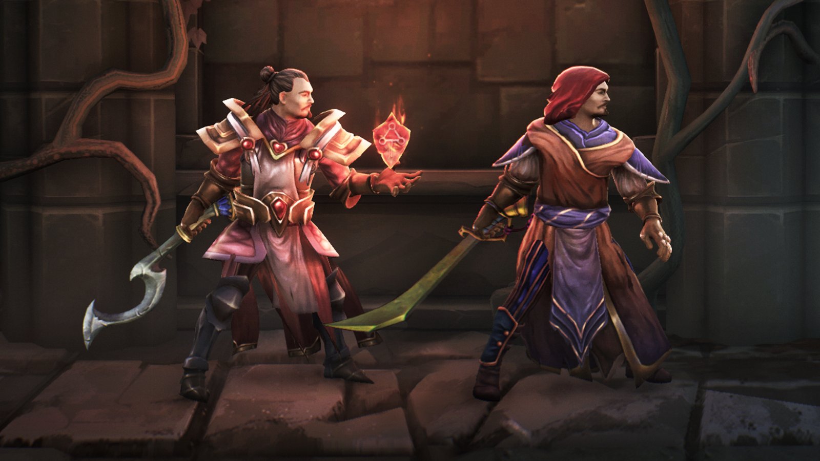 MANDRAGORA: The Dark Night of Entropy