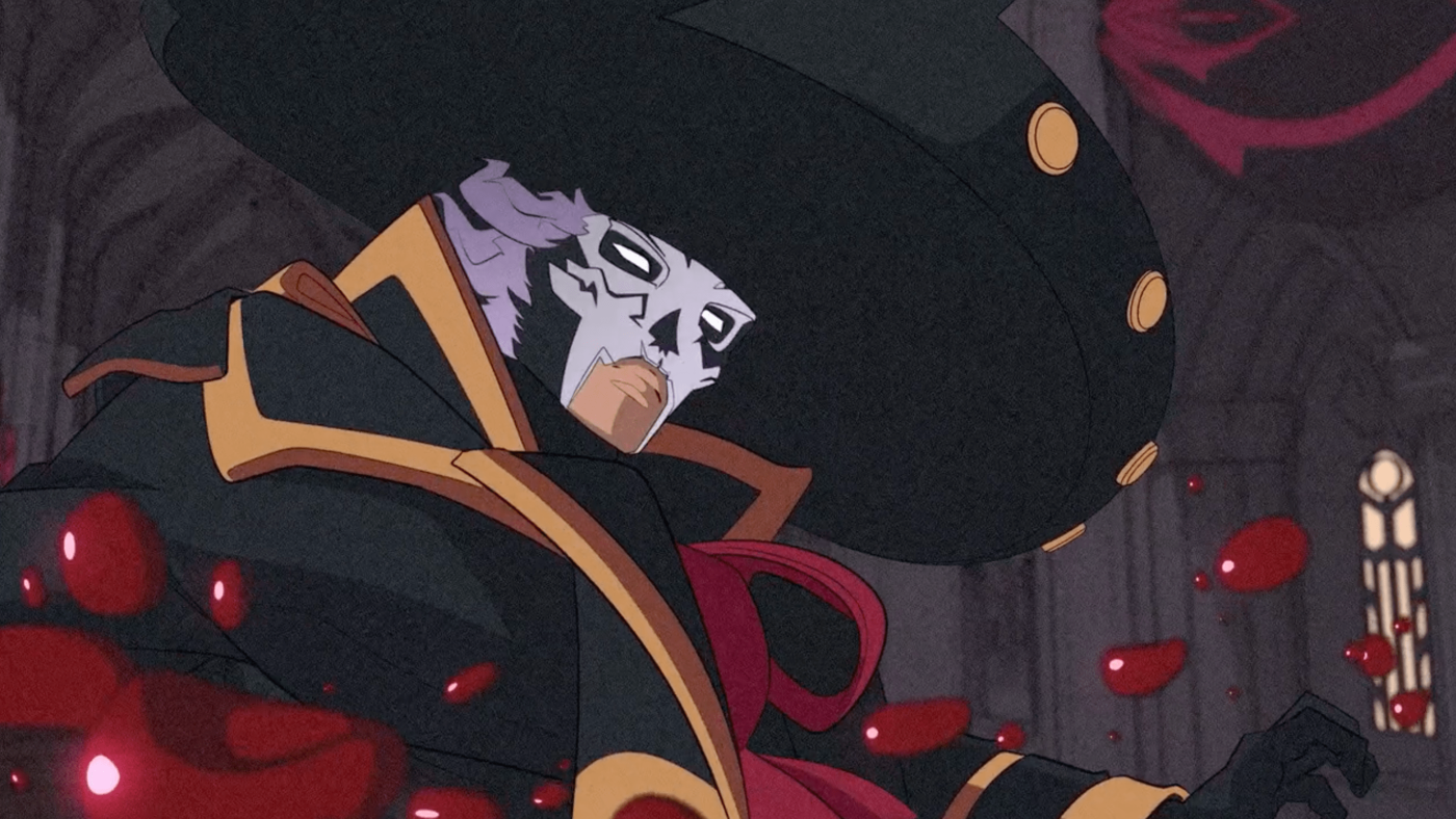 Mariachi Legends - A Mexican soul combat-oriented Metroidvania