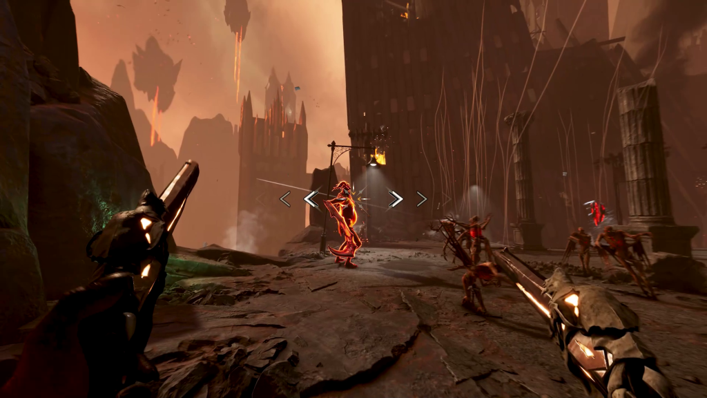 Metal Hellsinger: Dream of the Beast - A new DLC out now!