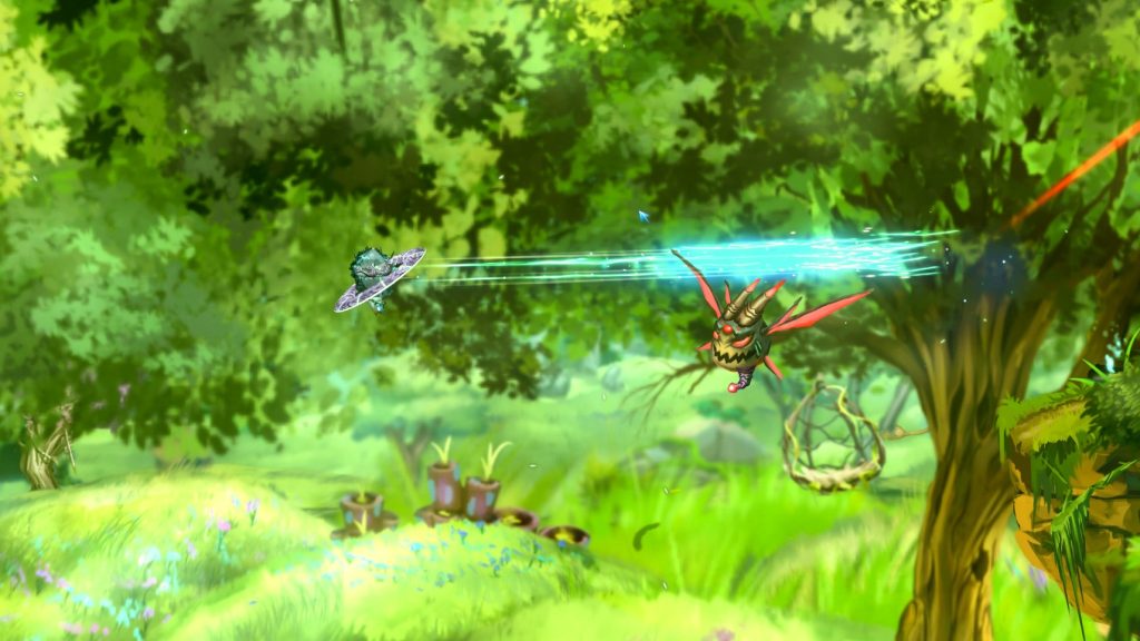 MOO LANDER: A Crazy Cow-Themed Metroidvania