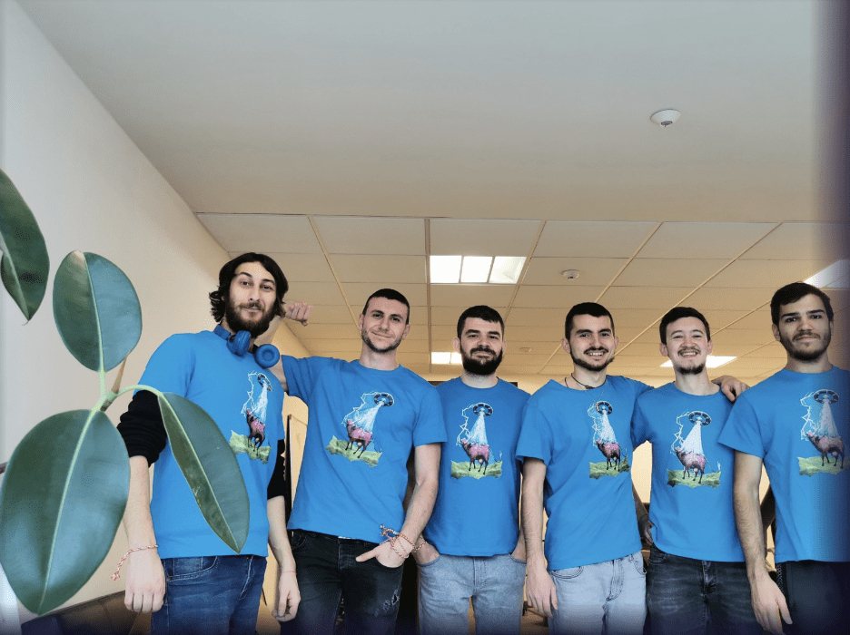 MOO LANDER: A Crazy Cow-Themed Metroidvania