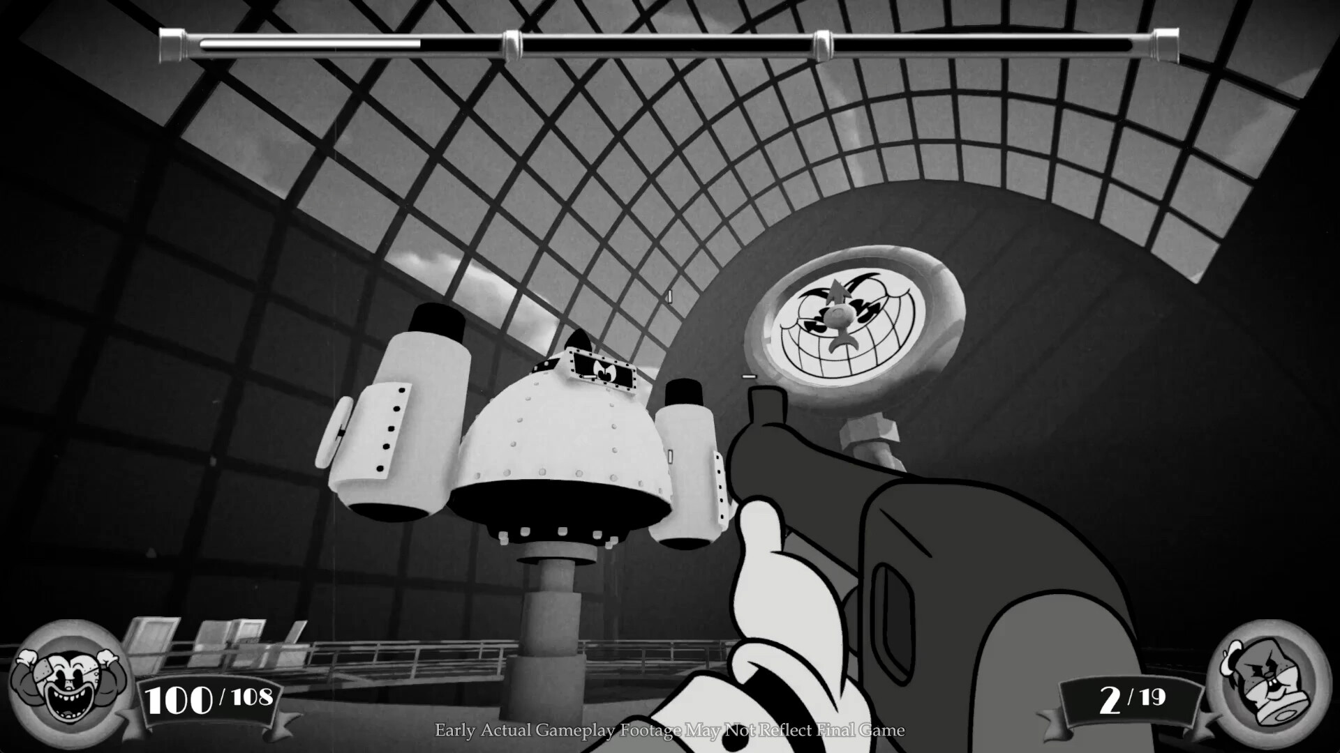 Mouse - The New Retro Cartoon Shooter from Fumi Games