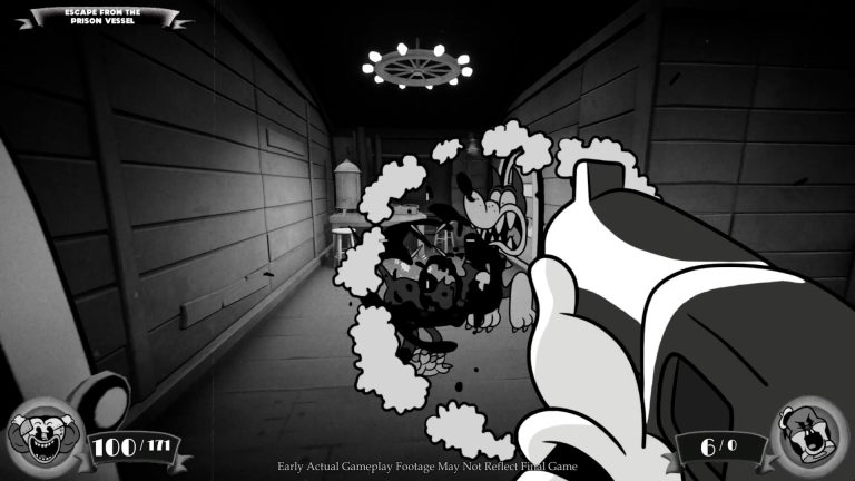 Mouse - The New Retro Cartoon Shooter from Fumi Games