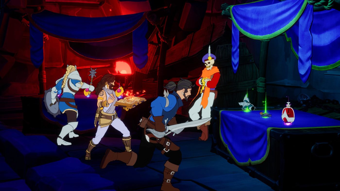 MythForce: Review - What a Pity!