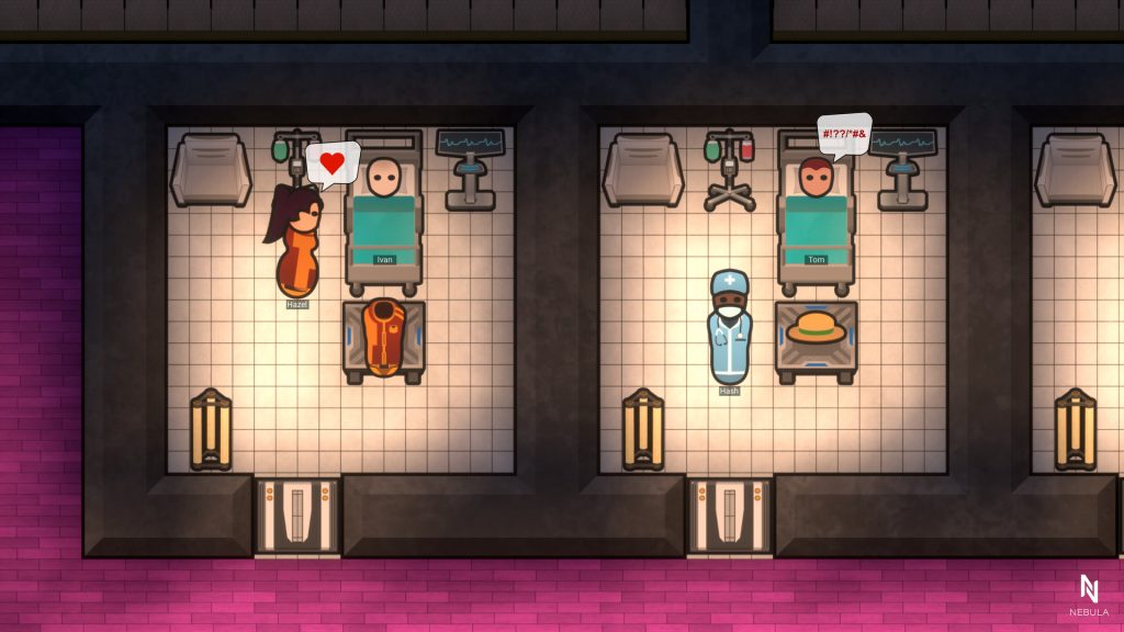 NEBULA: Interview with Chaos Systematic