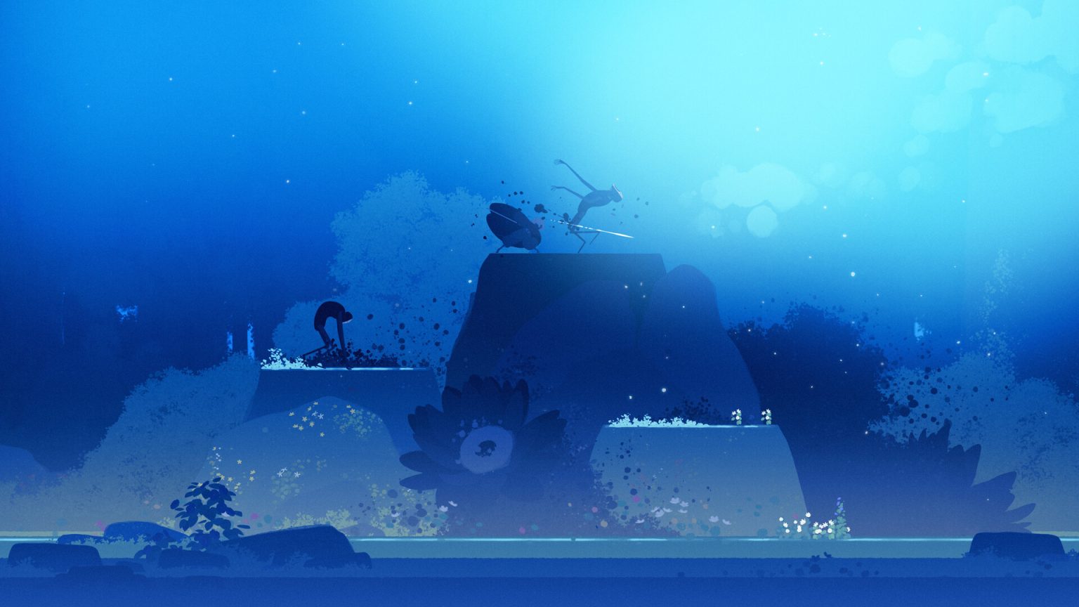 Neva: An emotionally-charged adventure from the creators of GRIS