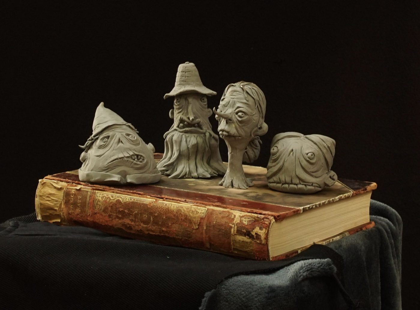 New Studio MoonHood Joins Forces with Fast Travel Games