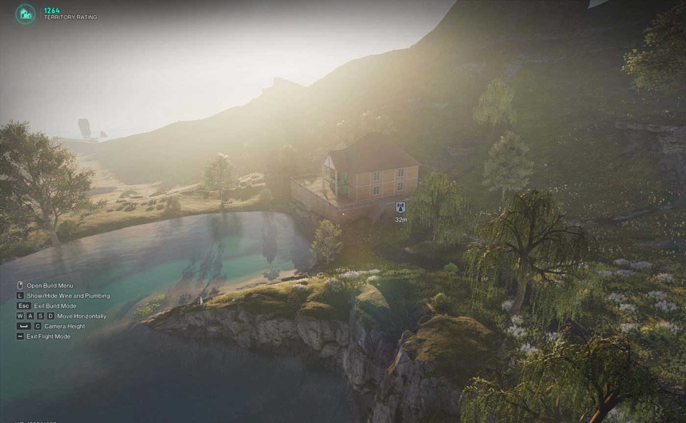 Once Human Review: A World to Discover