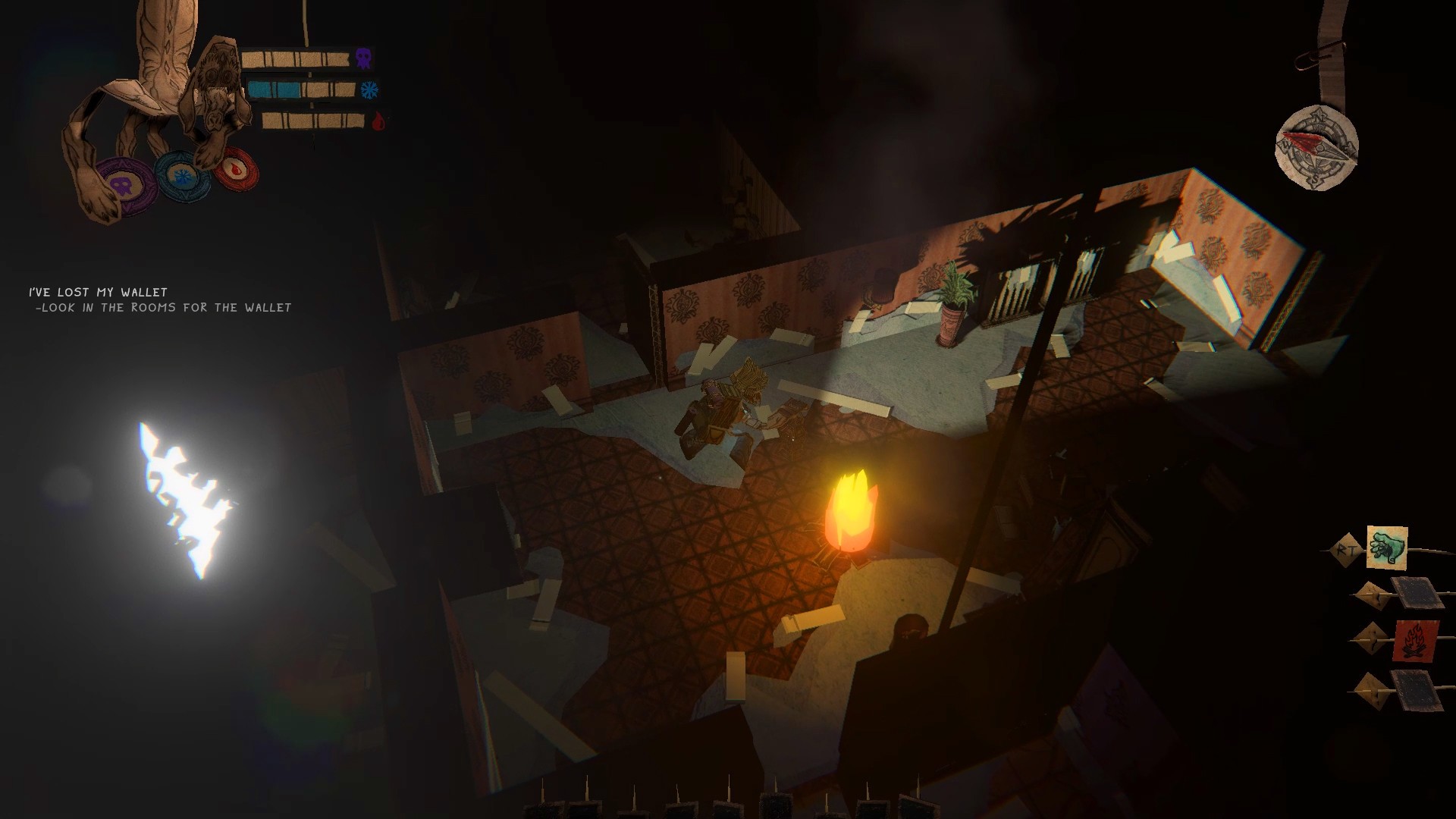 PAPER CUT MANSION: A Cardboard Adventure - NEWS