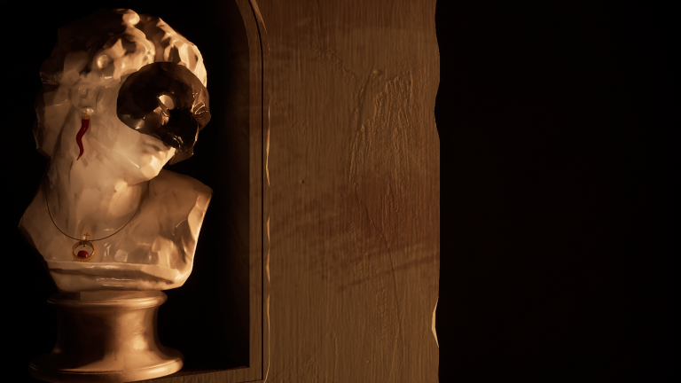 Parthenope: A mysterious detective RPG set in the heart of Naples