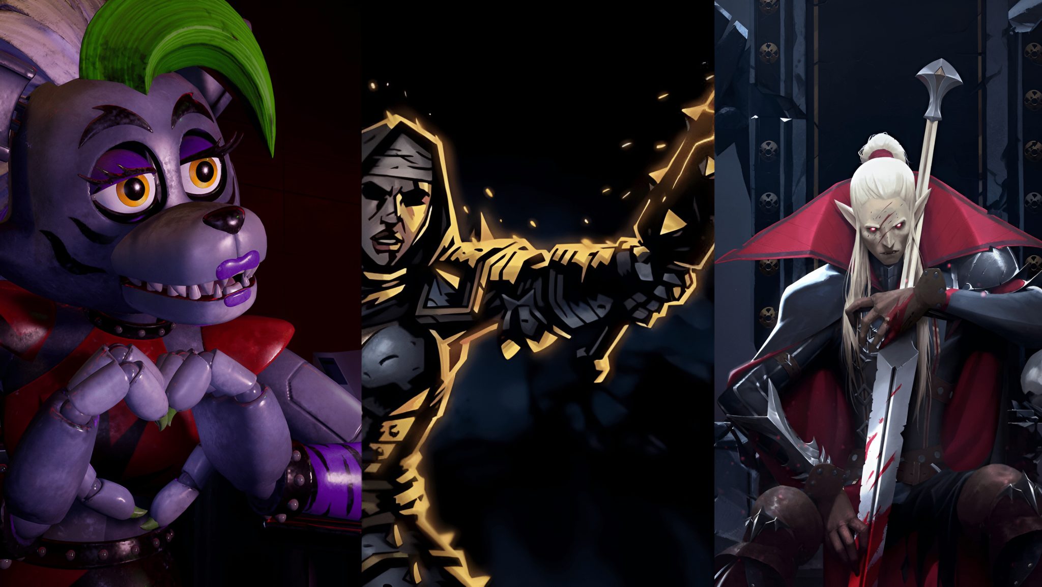 Project Tower: A Sci-Fi Morphing Third-Person Shooter in UE5