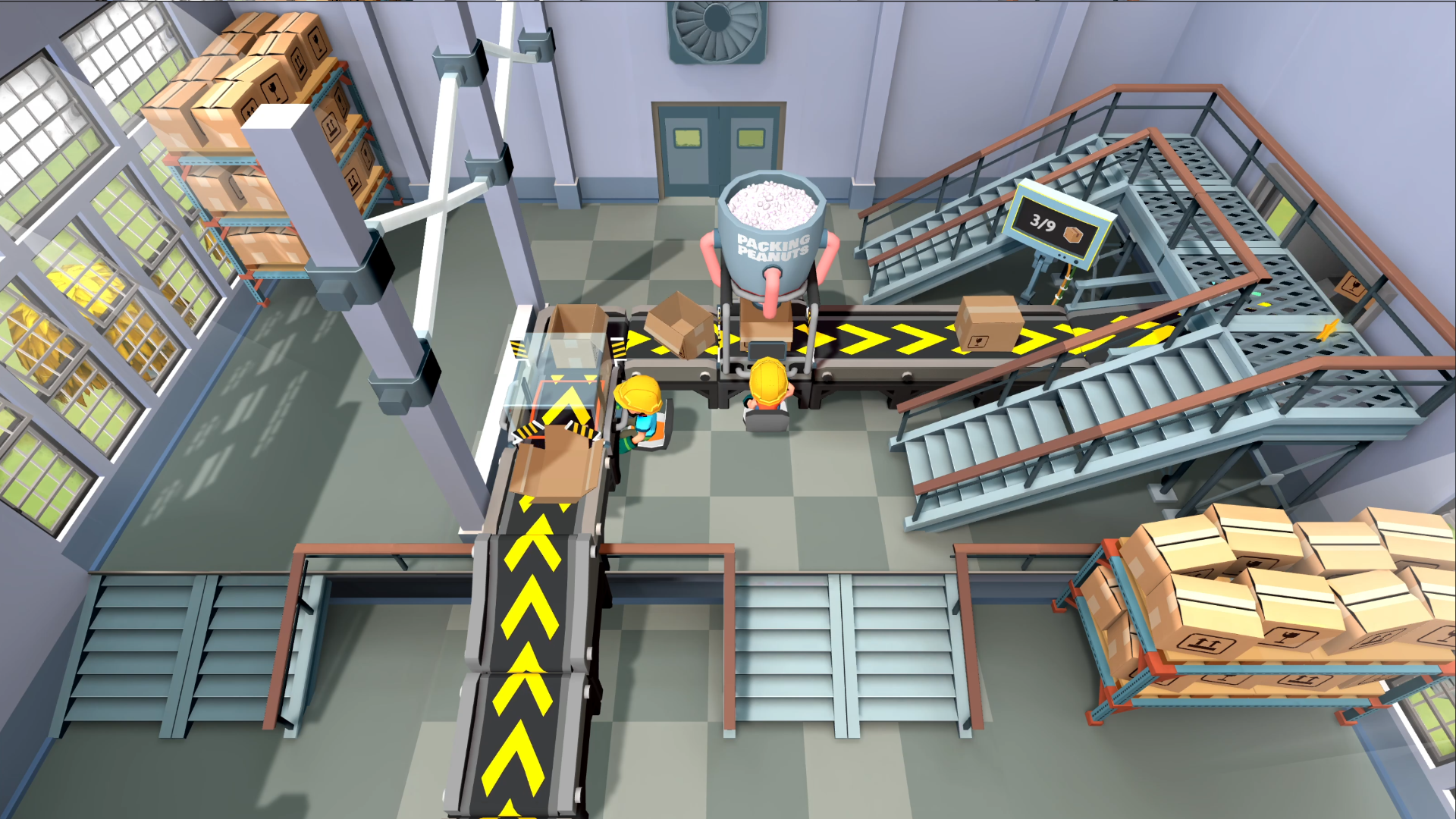 Ready, Steady, Ship! - It’s My First Day! - INDIE GAMES DEVEL