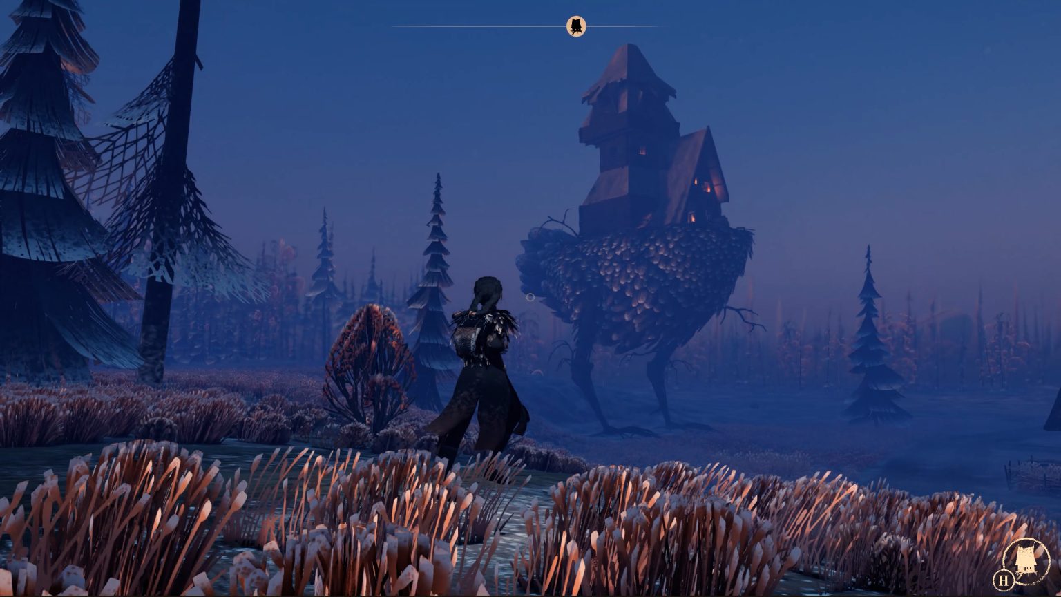 Reka - A charming building video game inspired by Slavic folklore