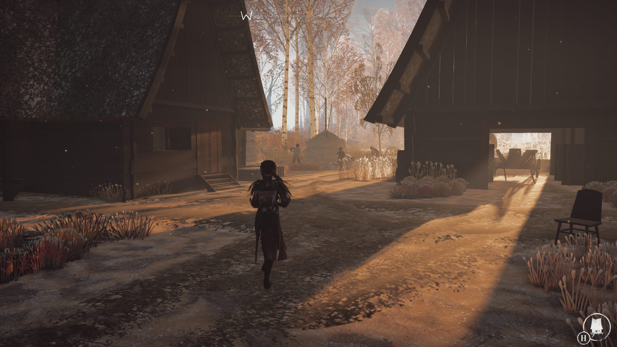 Reka - A charming building video game inspired by Slavic folklore