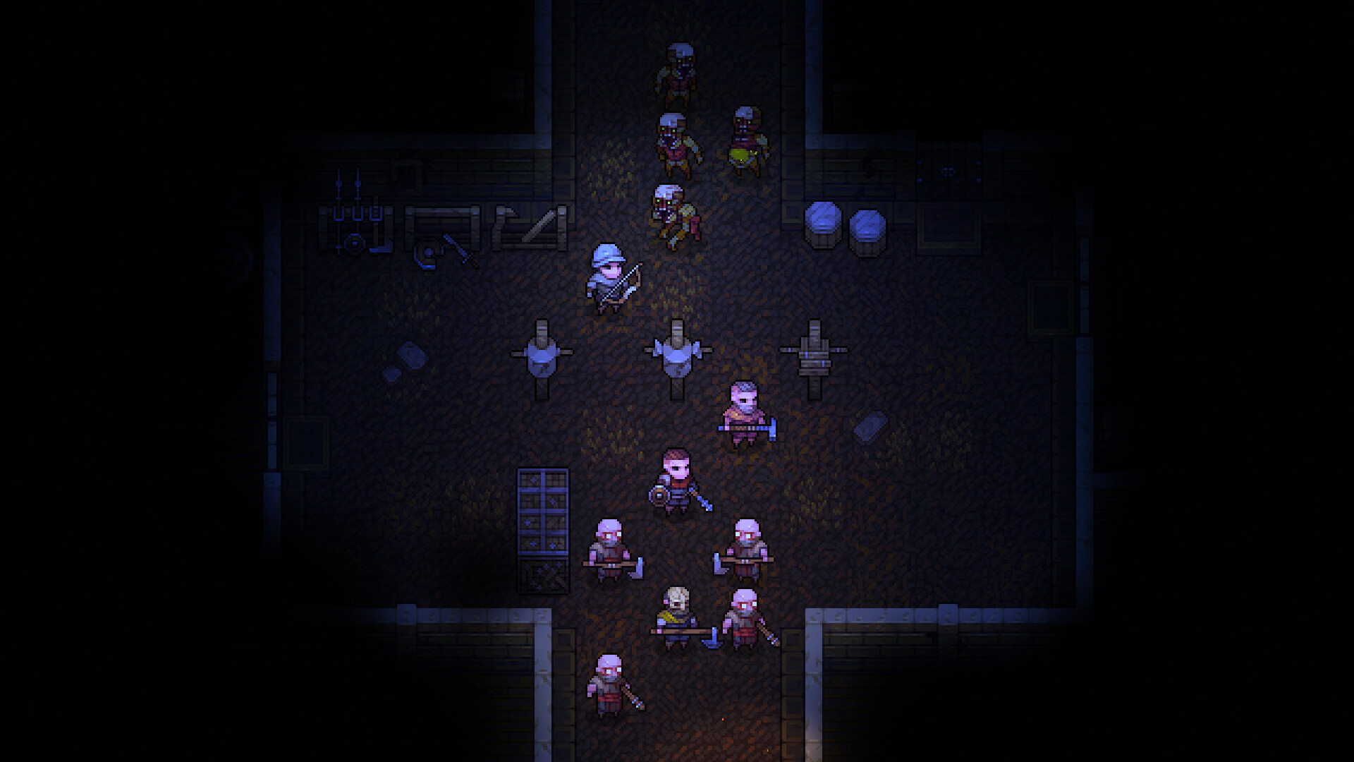 Remore: Infested Kingdom - The Demo