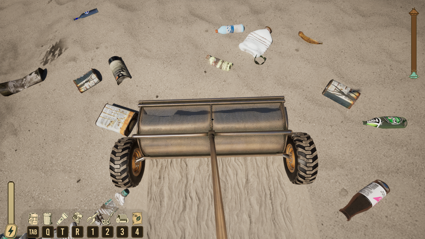 Restore Your Island - Demo Preview
