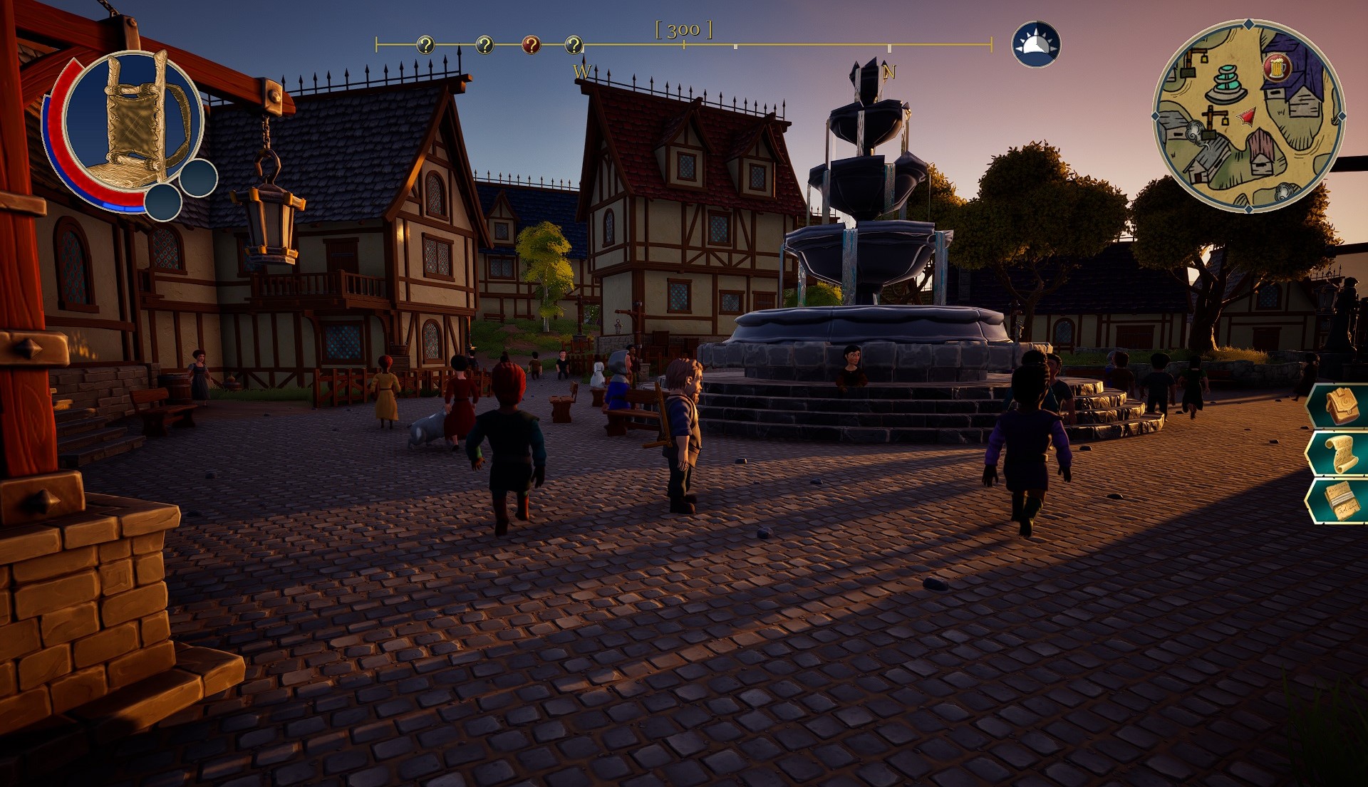 Medieval Delivery: A Fun Journey through Medieval Adventures